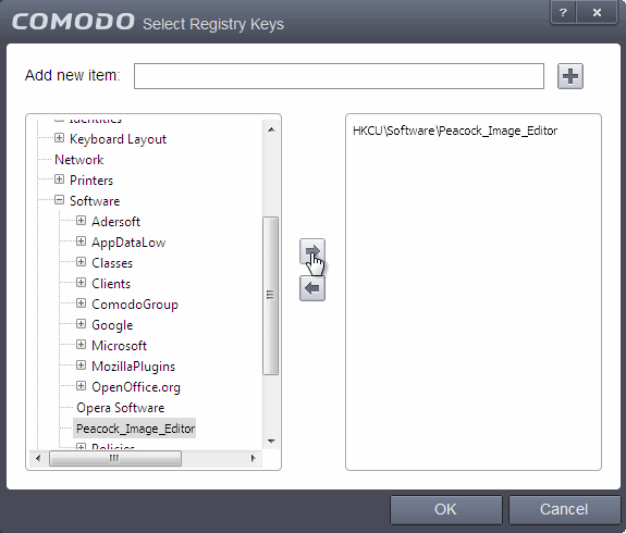 Configure Sandbox, Sandbox Computer Security, Kiosk Software | Internet Security v6.3